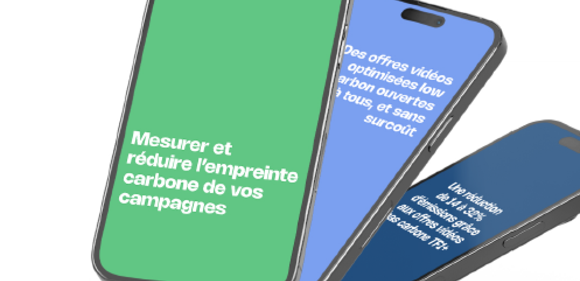 FDJ INAUGURE L'OFFRE LOW CARBON DE TF1 PUB | TF1PUB