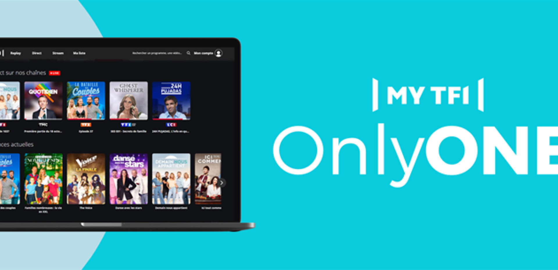 NOUVEAUX RECORDS MYTF1 EN 2021 | TF1PUB