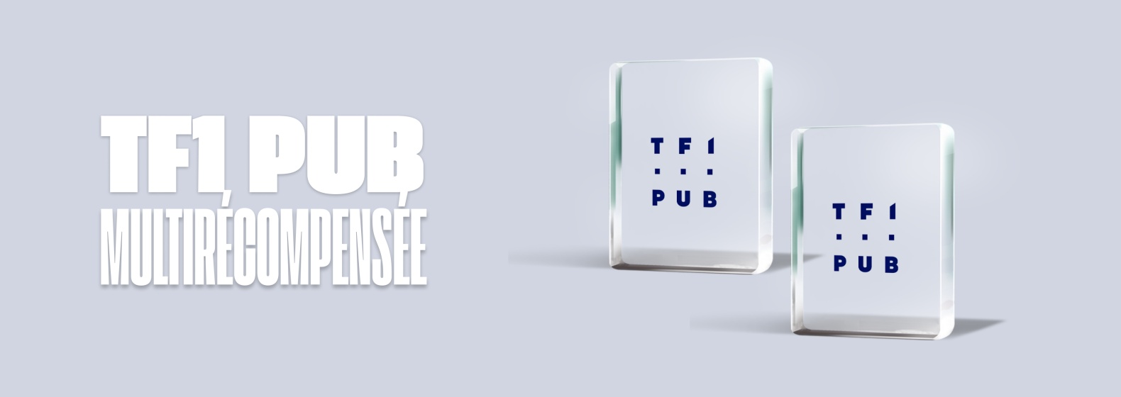 TF1 PUB se distingue avec déjà 10 prix en 2024… | TF1PUB