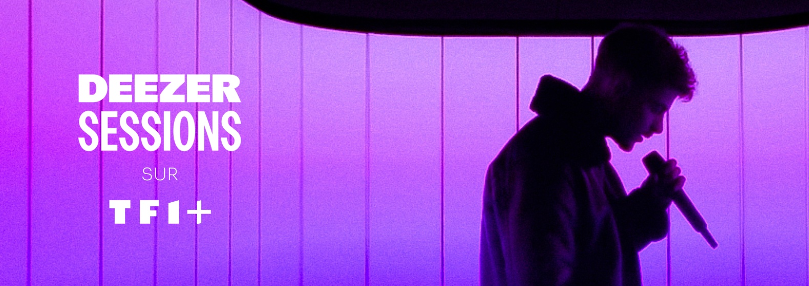 Les Deezer Sessions débarquent sur TF1+ | TF1PUB