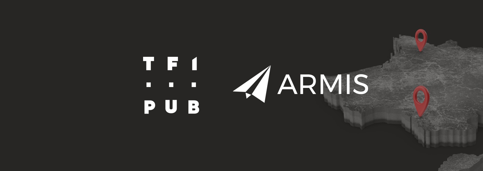 TF1 PUB ET ARMIS ANNONCENT UN PARTENARIAT PRIVILÉGIÉ POUR PROPOSER DES ...