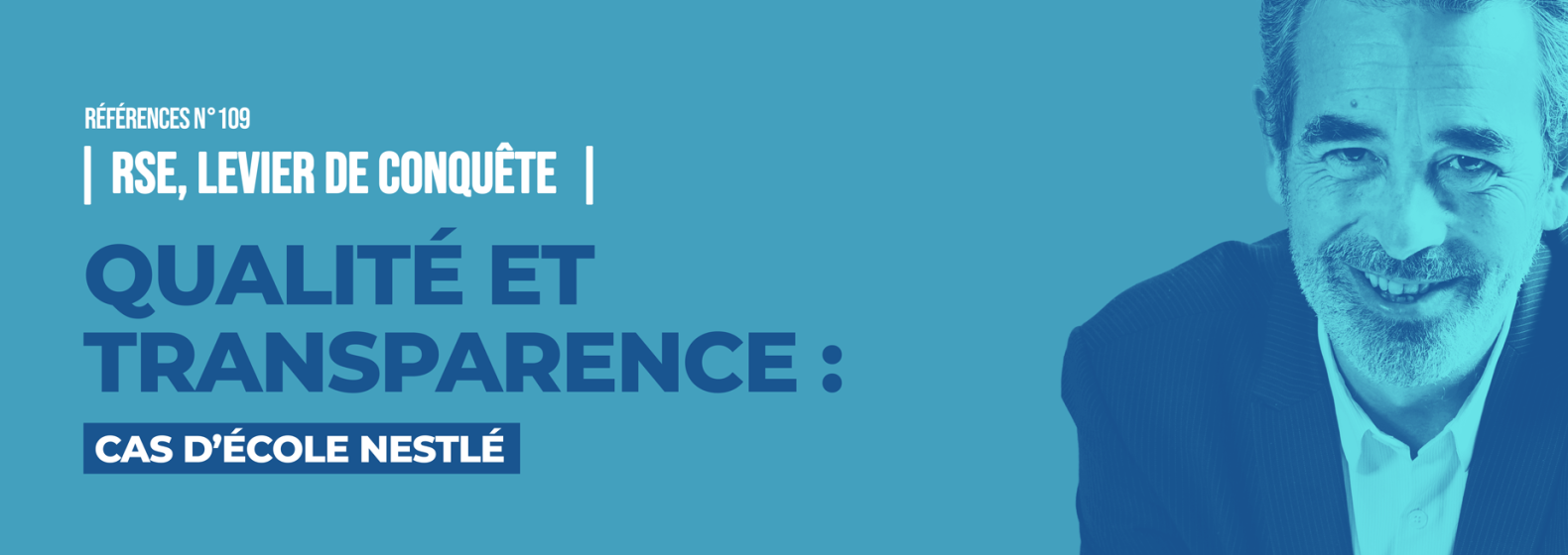 RSE, LEVIER DE CONQUÊTE : CAS D'ÉCOLE NESTLÉ | TF1PUB