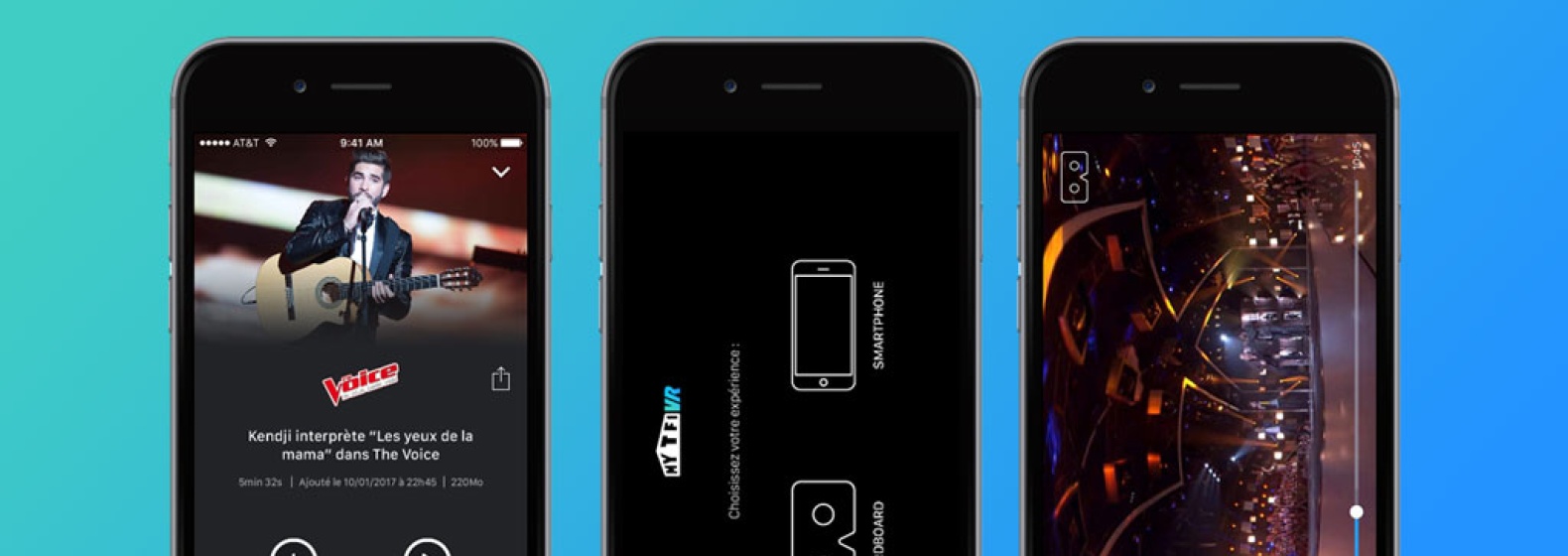 The Voice VR : une offre inédite, innovante et événementielle de TF1 ...