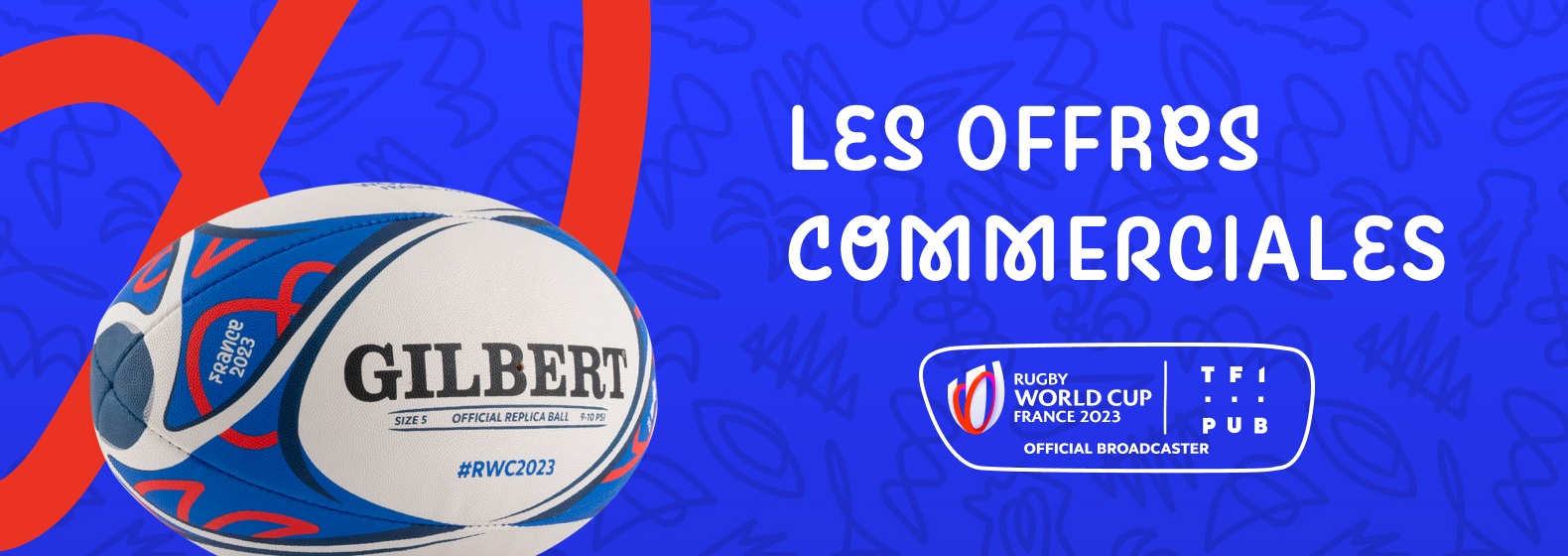 Coupe du Monde de Rugby 2023 : TF1 PUB dévoile ses offres commerciales ...