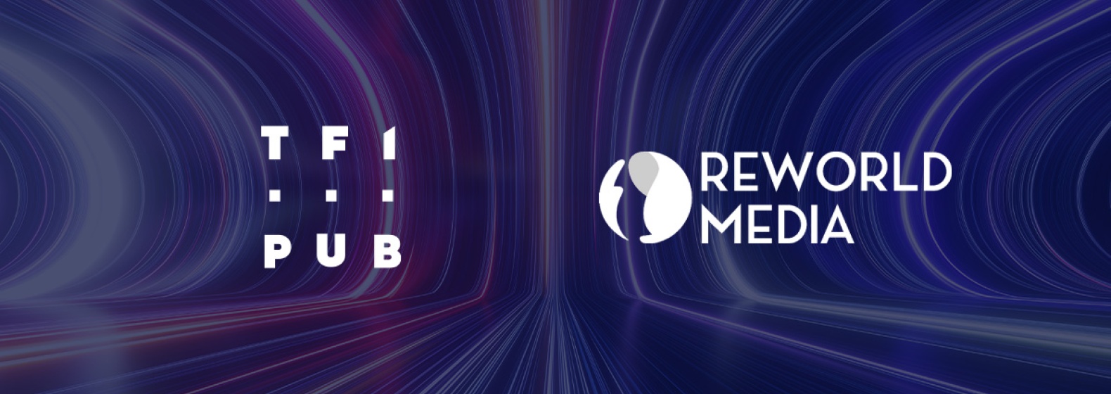 TF1 PUB renforce son partenariat data avec Reworld Media | TF1PUB