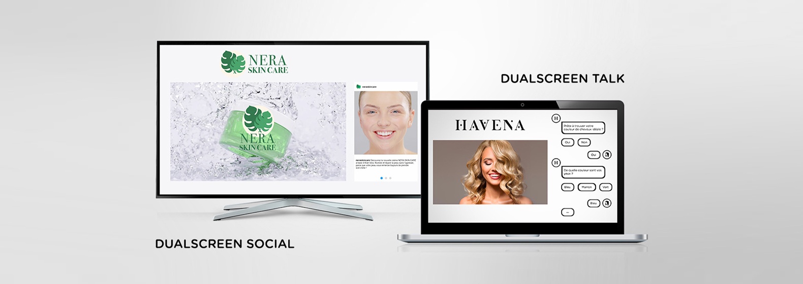 TF1 LIVE ENRICHIT SA GAMME DE FORMATS DUAL SCREEN | TF1PUB