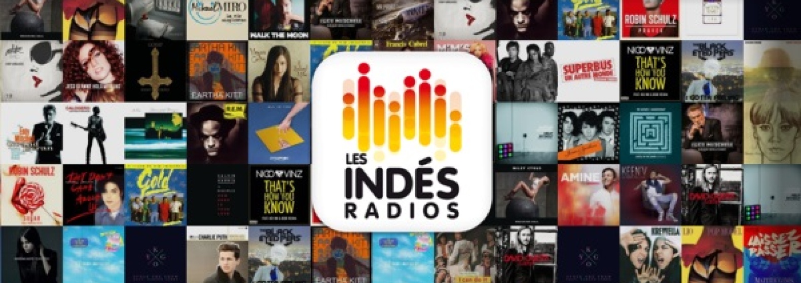 L'appli des Indés Radios : un automne riche en nouveautés