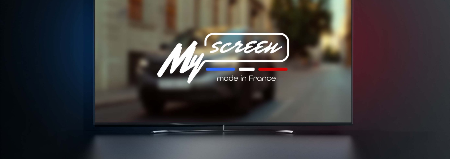 TF1 LIVE LANCE LE MY[SCREEN] MADE IN FRANCE | TF1PUB