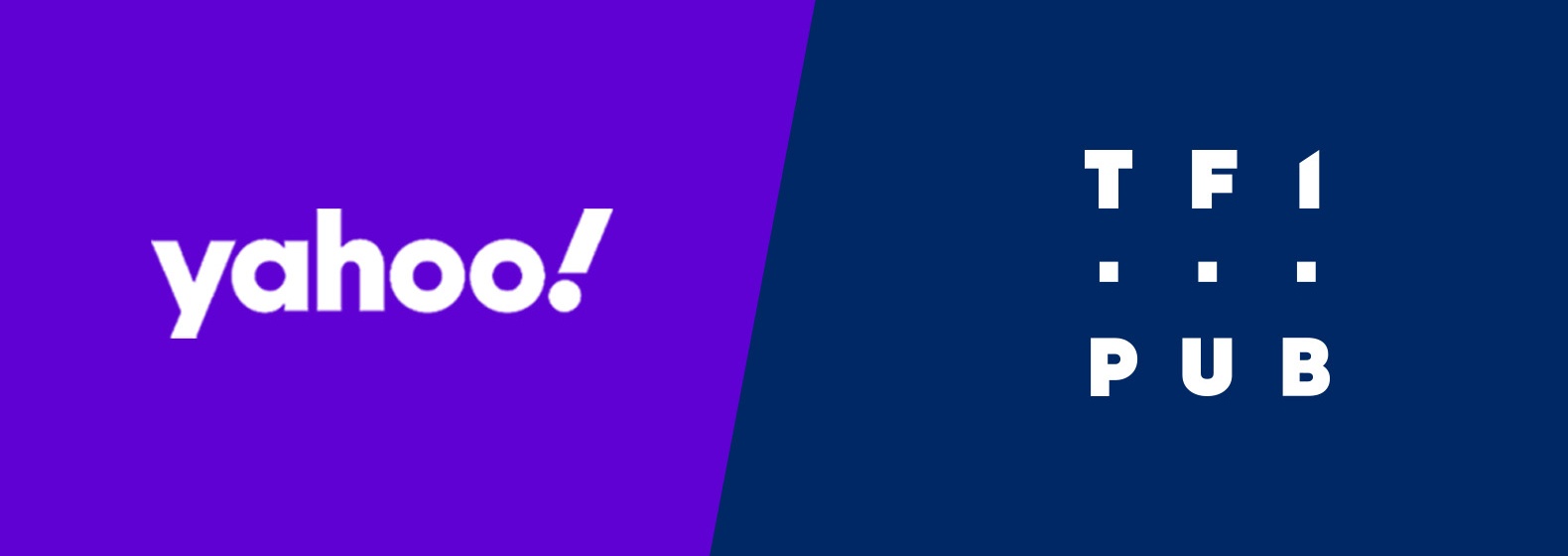 YAHOO x TF1 PUB | TF1PUB