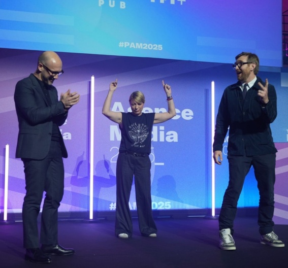 TF1+ ADVERTISING UPFRONT | TF1PUB