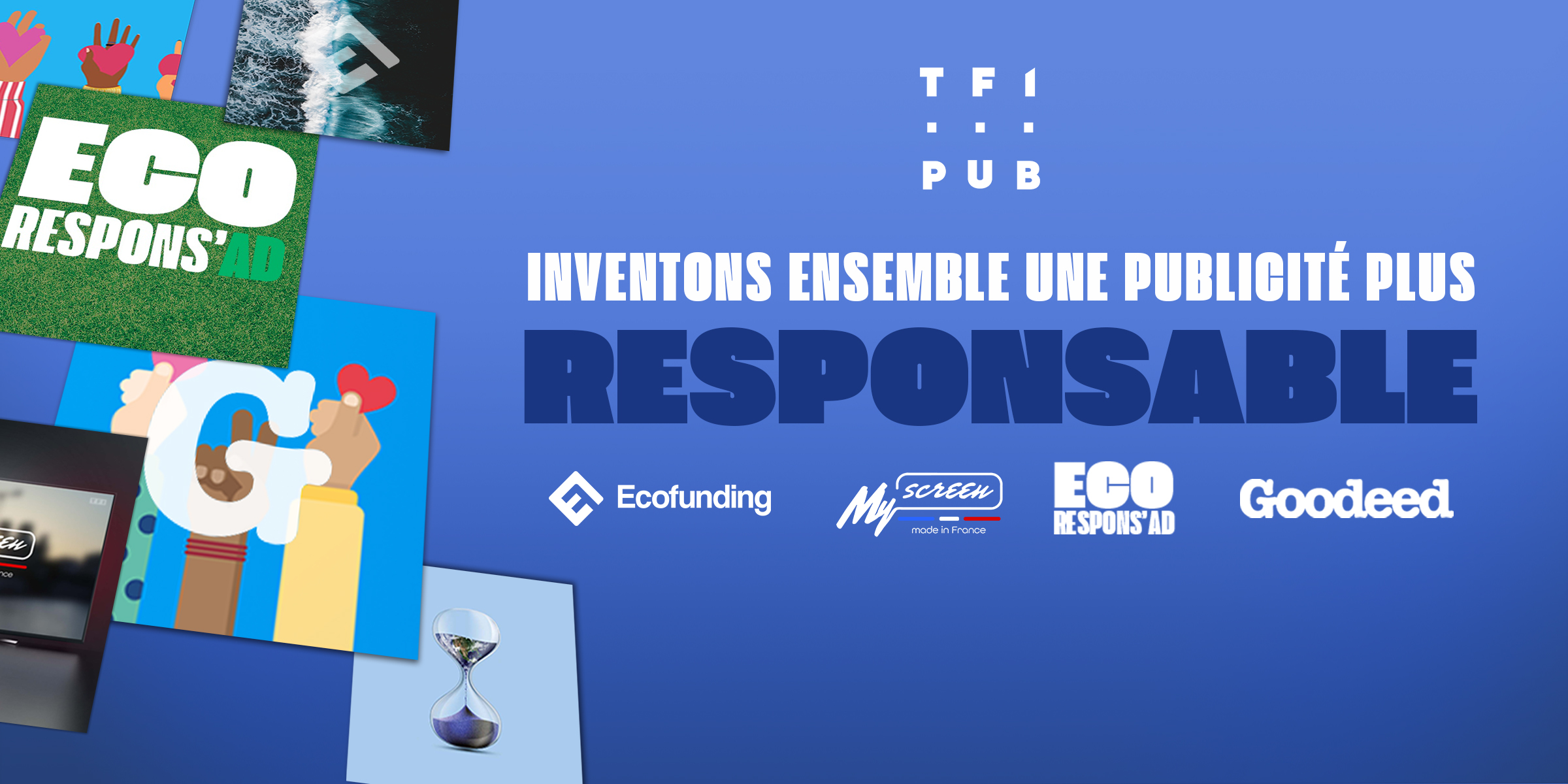 TF1 PUB dévoile son bilan RSE pour le 1er semestre 2023 | TF1PUB