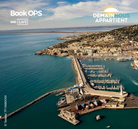 TF1 LIVE DEVOILE SON BOOK D'OFFRES DEMAIN NOUS APPARTIENT | TF1PUB