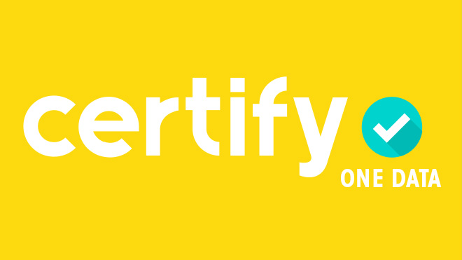 TF1 Publicité inaugure son programme de formation Certify One Data | TF1PUB