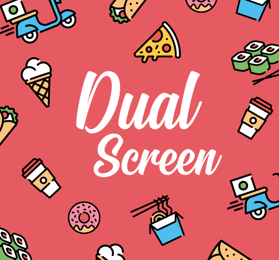 DUAL SCREEN | TF1PUB