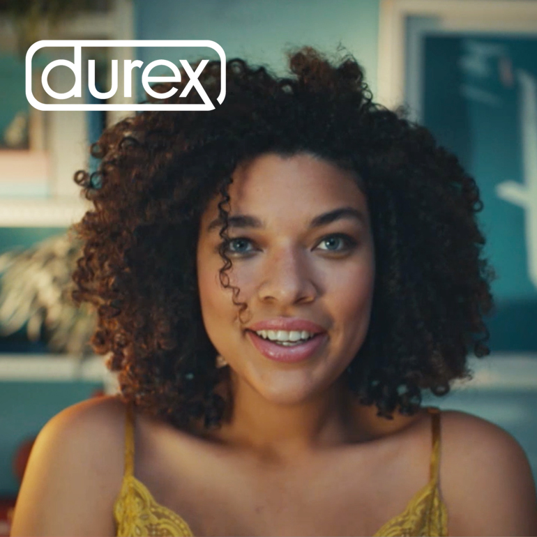 DUREX - TALK BY DUAL SCREEN | TF1PUB