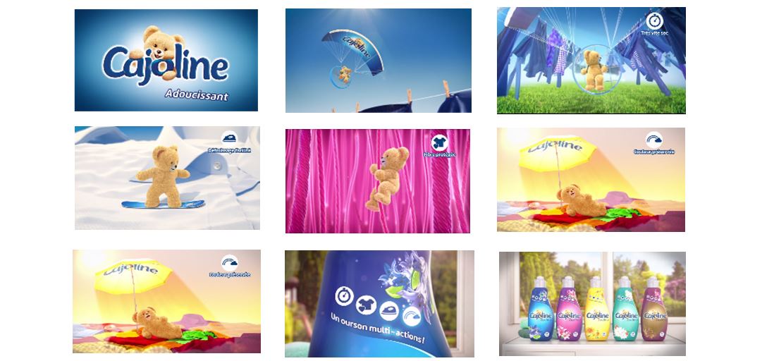 Cajoline booste ses ventes avec le ciblage data de TF1 Publicité et l ...