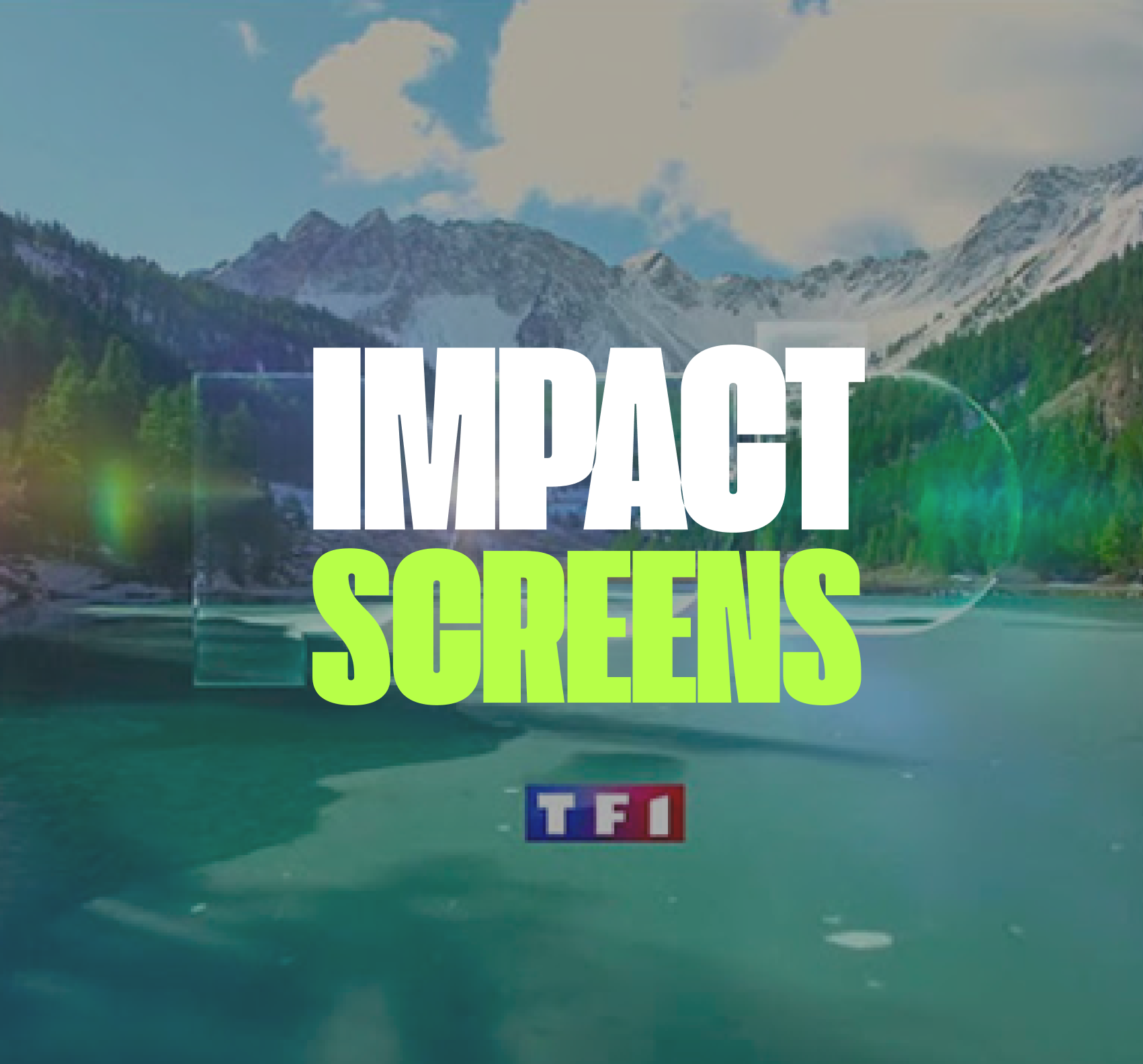 IMPACT SCREENS : une nouvelle gamme d'écrans dédiés à des publicités plus responsables | TF1PUB