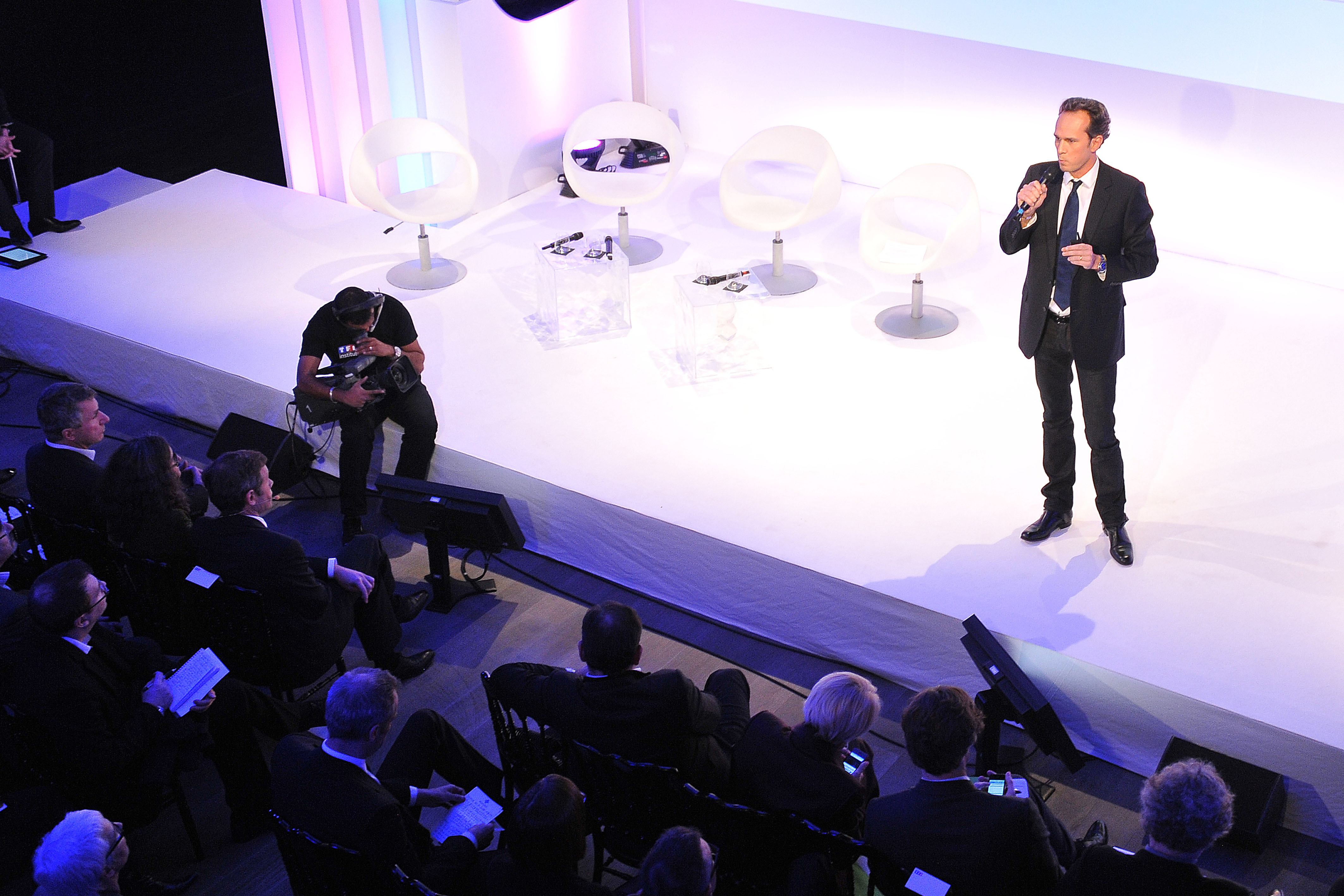 Campus TF1 Efficacité 2011: les intervenants | TF1PUB