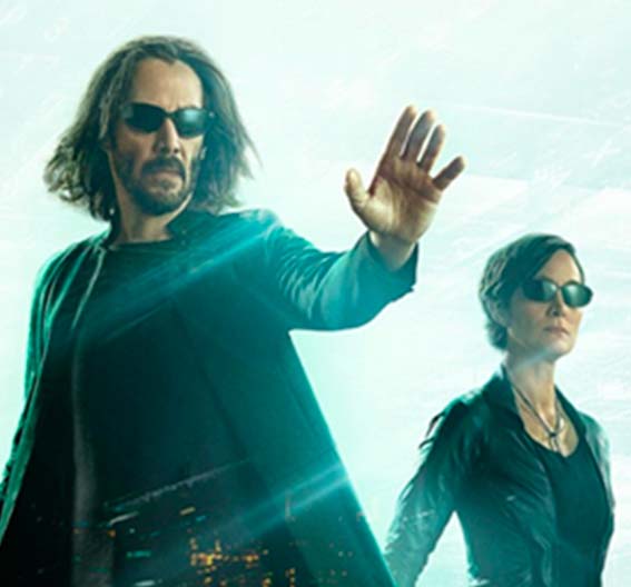 MATRIX INFILTRE LA COUPURE PUBLICITAIRE DE TF1 | TF1PUB