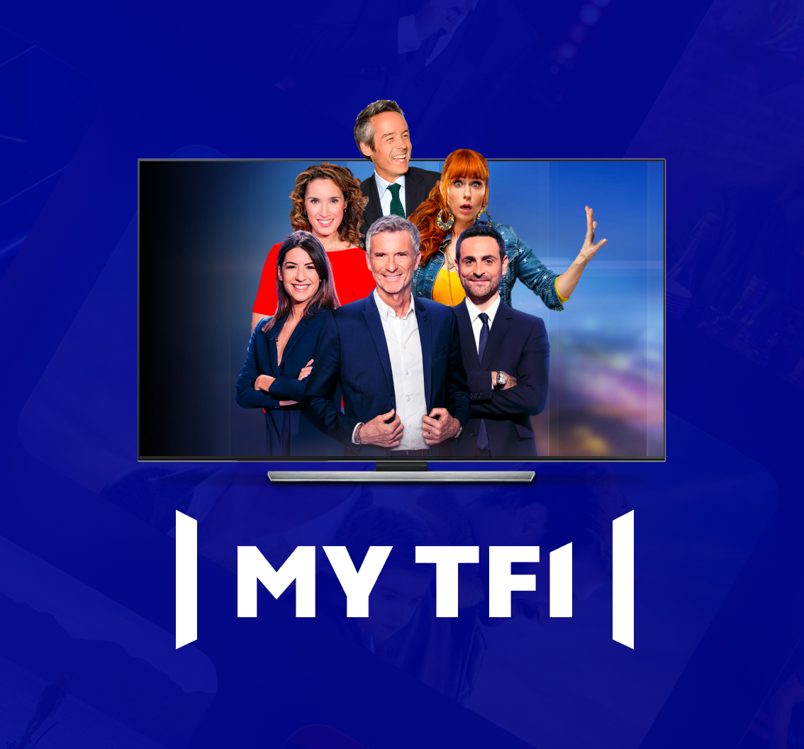 MYTF1, LA PLATEFORME DE STREAMING GRATUITE LEADER EN FRANCE | TF1PUB