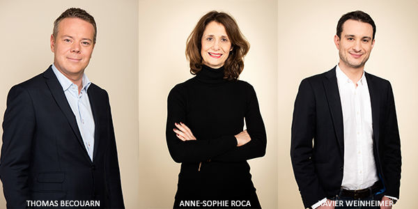 TF1 LIVE : nouvelle organisation | TF1PUB