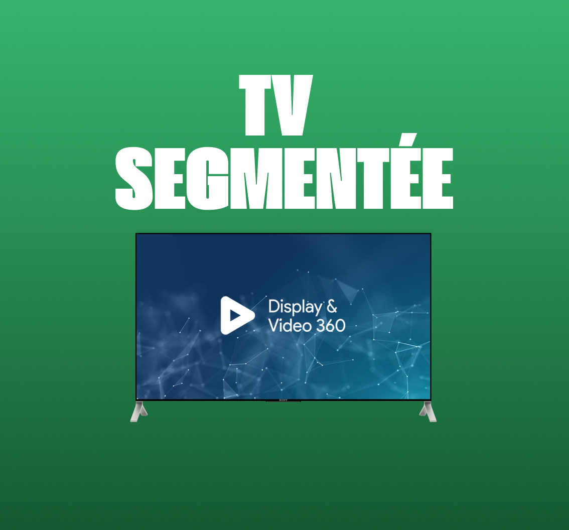 TF1 PUB PROPOSE SES INVENTAIRES TV SEGMENTÉE DANS DISPLAY & VIDEO 360 ...