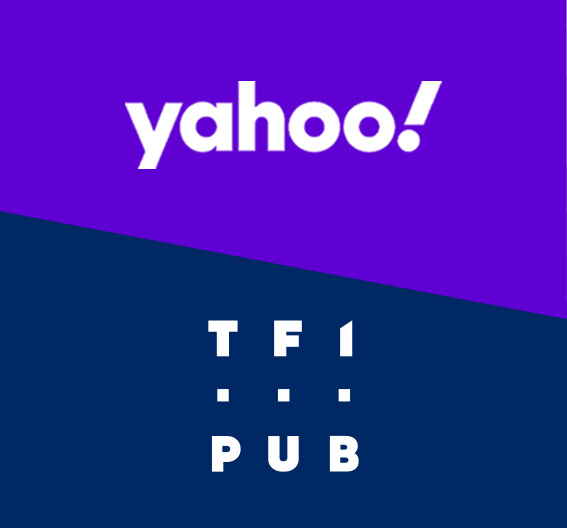 YAHOO x TF1 PUB | TF1PUB