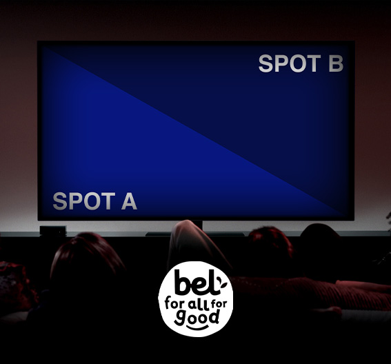 TF1 PUB x BEL | TF1PUB