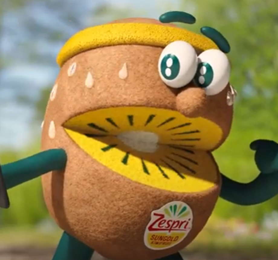 ZESPRI X GOODEED | TF1PUB